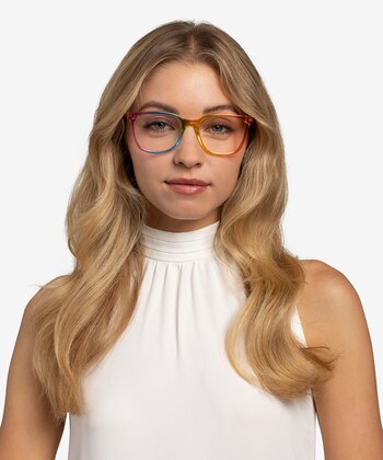 Rainbow Glasses - Bright and Stylish Frames | Eyebuydirect