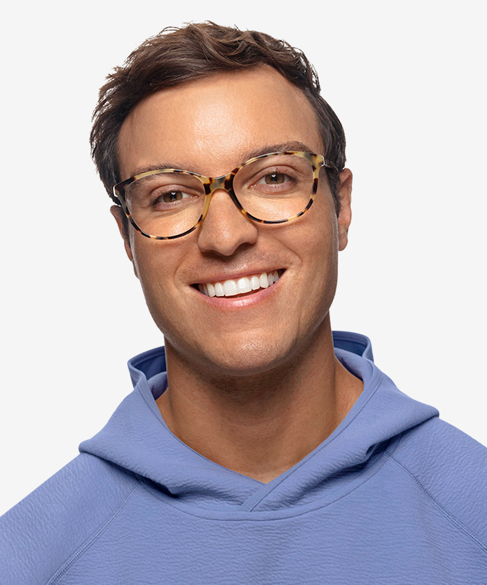 Piper Cat Eye Tortoise Glasses for Women | Eyebuydirect Canada