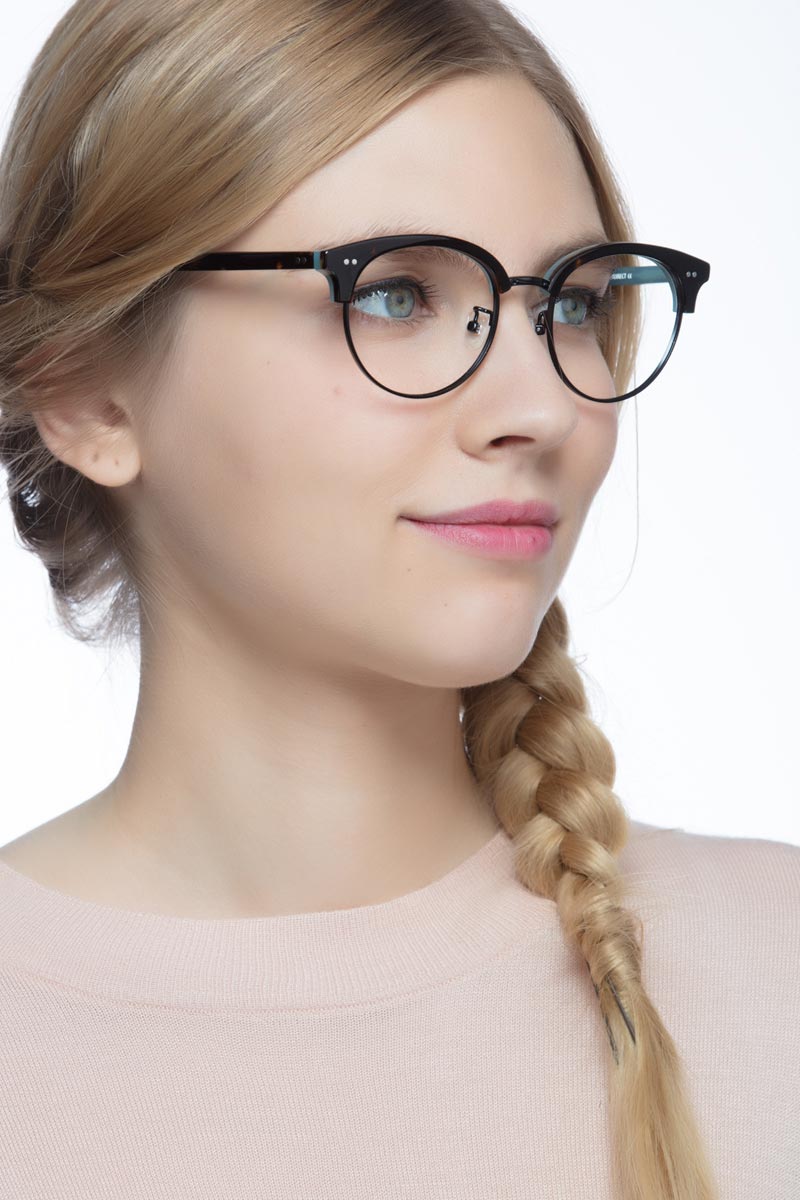 Annabel - Eye-Catching Bold Feminine Frames | Eyebuydirect