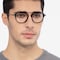Terminal One Aviator Black Gunmetal Glasses for Men | Eyebuydirect