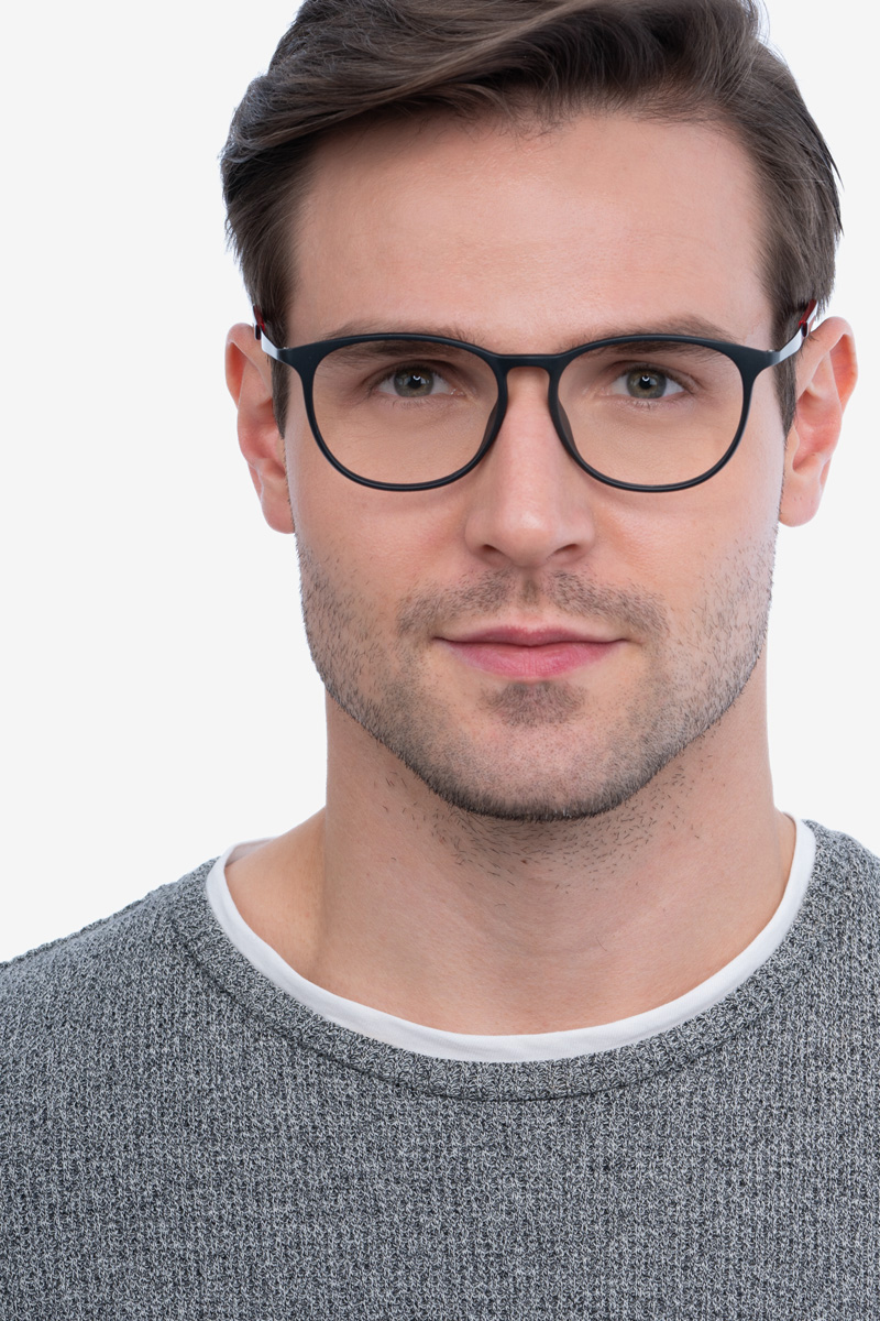 Today - Functional-But-Stylish Black Frames | Eyebuydirect