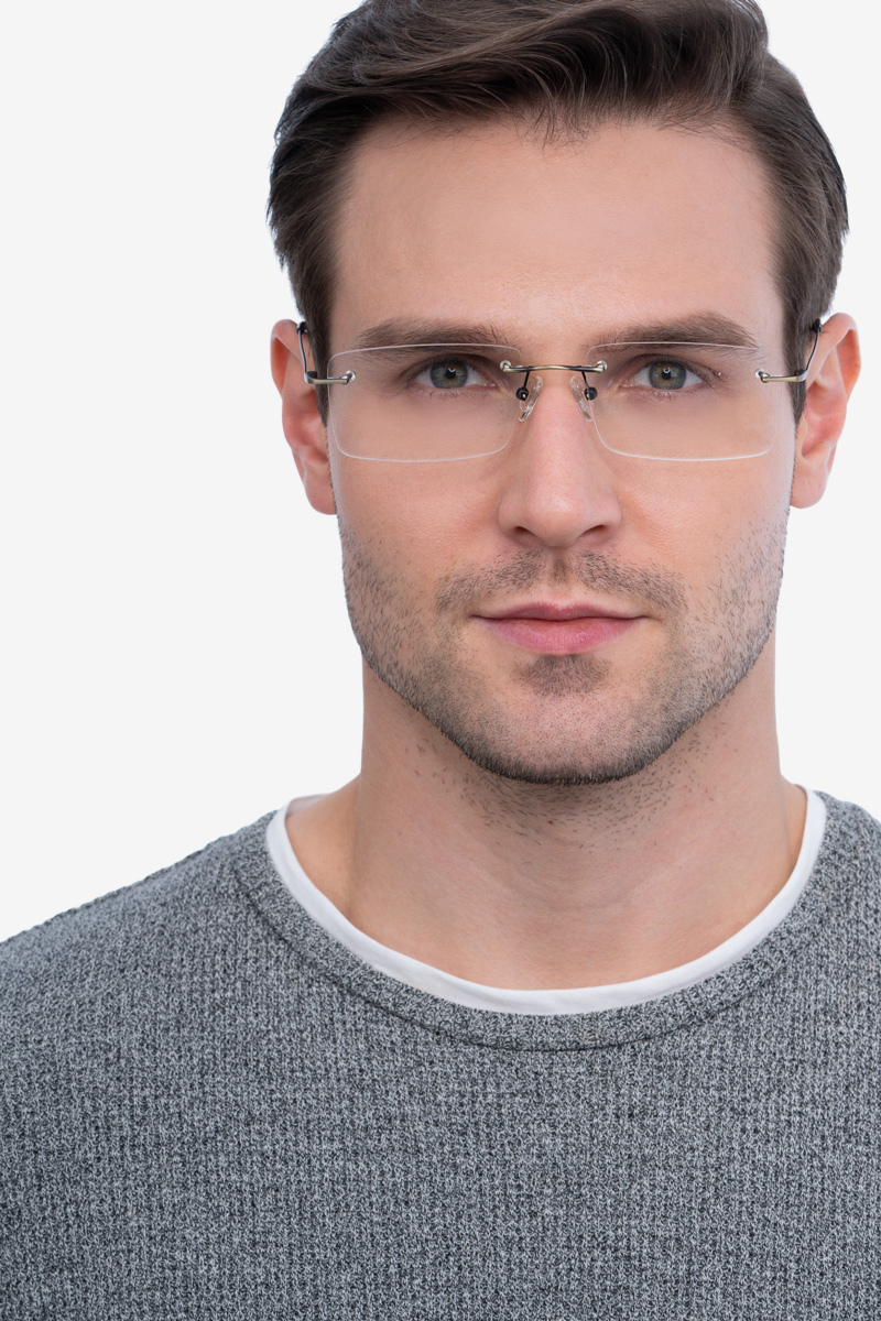 Evolve - Classy-But-Playful Rectangular Frames | Eyebuydirect