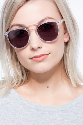 Clear Frame Sunglasses | Eyebuydirect