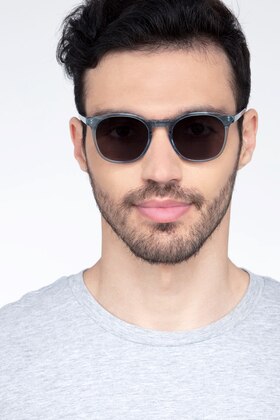 Clear Frame Sunglasses | Eyebuydirect