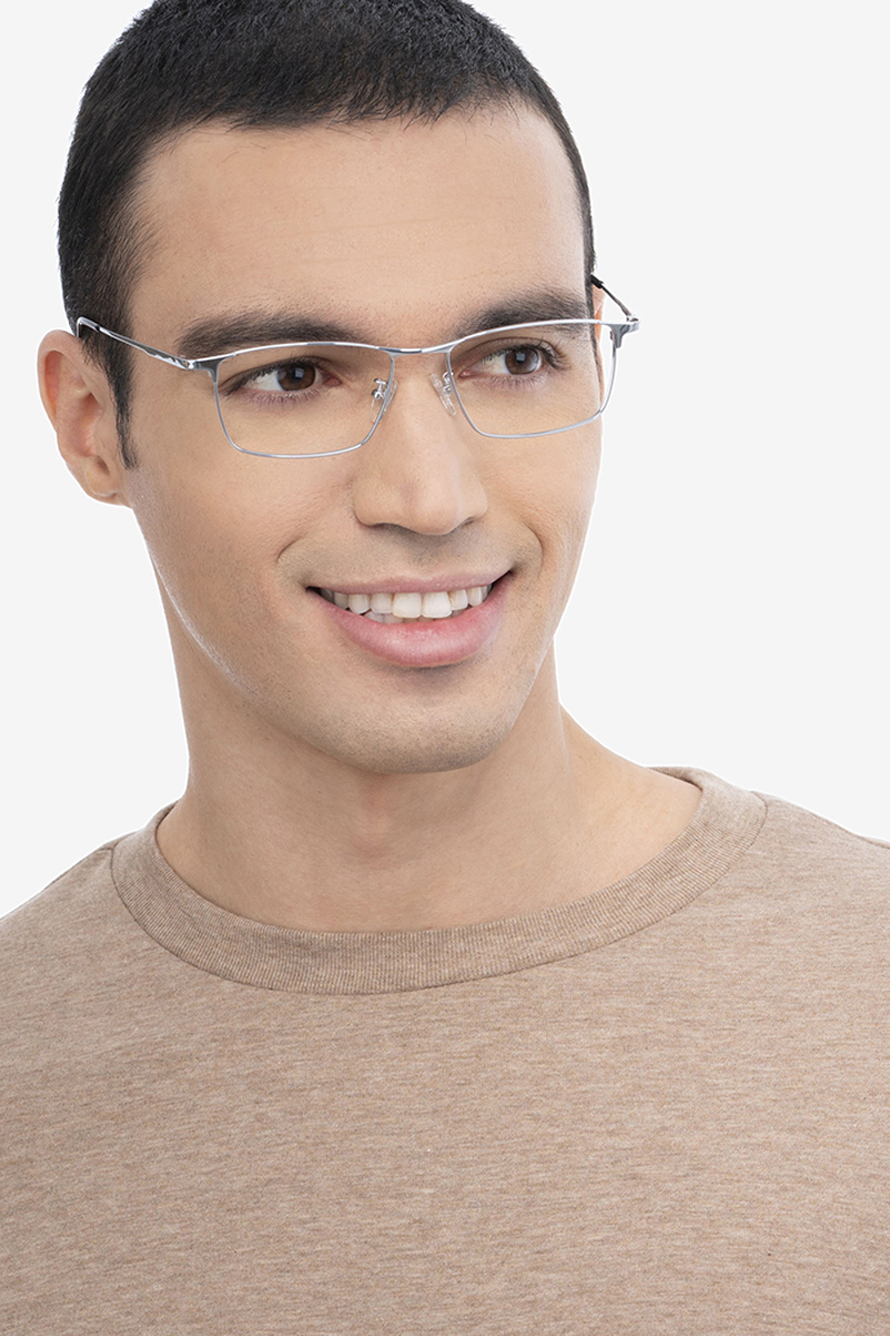 Fielder - Rock-Hard Titanium Eyeglass Frames | Eyebuydirect