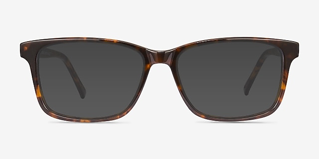 Prologue Rectangle Tortoise Full Rim Eyeglasses Eyebuydirect Canada