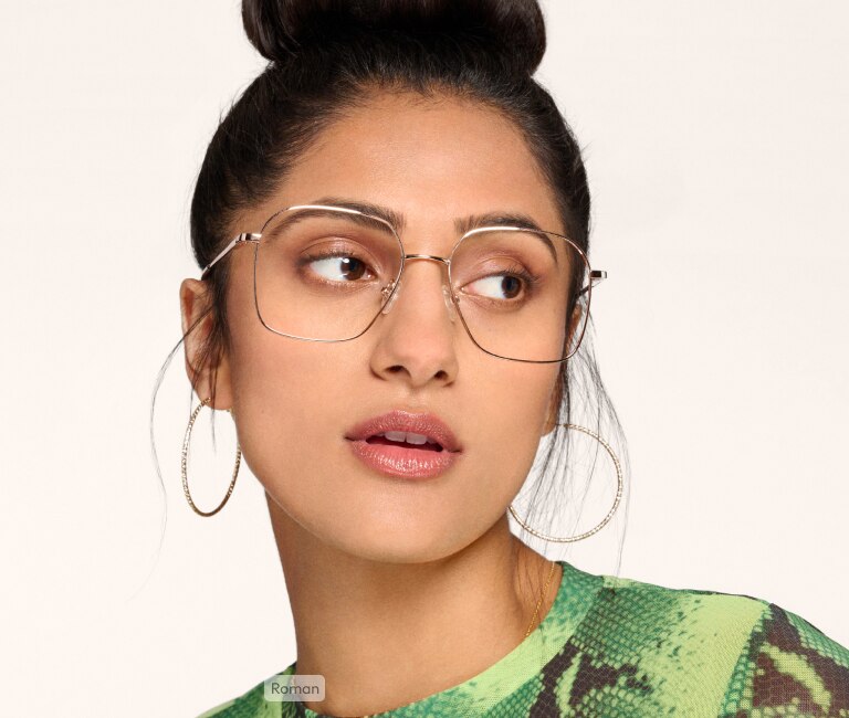 Bold Glasses Frames | Eyebuydirect