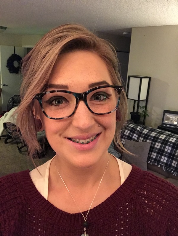 Almost Famous Cat Eye Black Glasses for Women | Eyebuydirect Canada