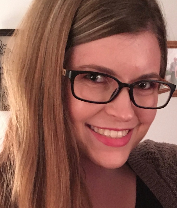 Clover Rectangle Black & Apricot Full Rim Eyeglasses | Eyebuydirect