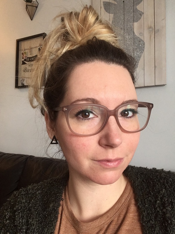 Escape Rectangle Matte Pink Glasses for Women | Eyebuydirect