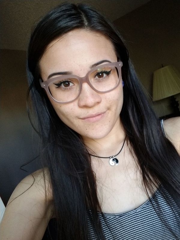 Escape Rectangle Matte Pink Glasses for Women | Eyebuydirect