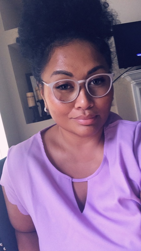 Dialogue Round Faded Rose Full Rim Eyeglasses | Eyebuydirect Canada