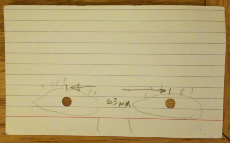 Ebb Rectangle Silver Rimless Eyeglasses | Eyebuydirect Canada