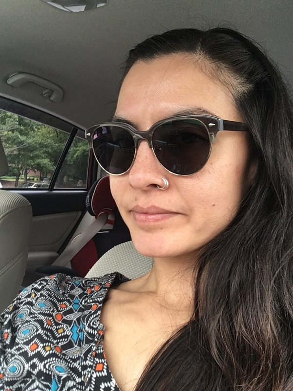 Carven - Round Gray Frame Sunglasses For Women | Eyebuydirect