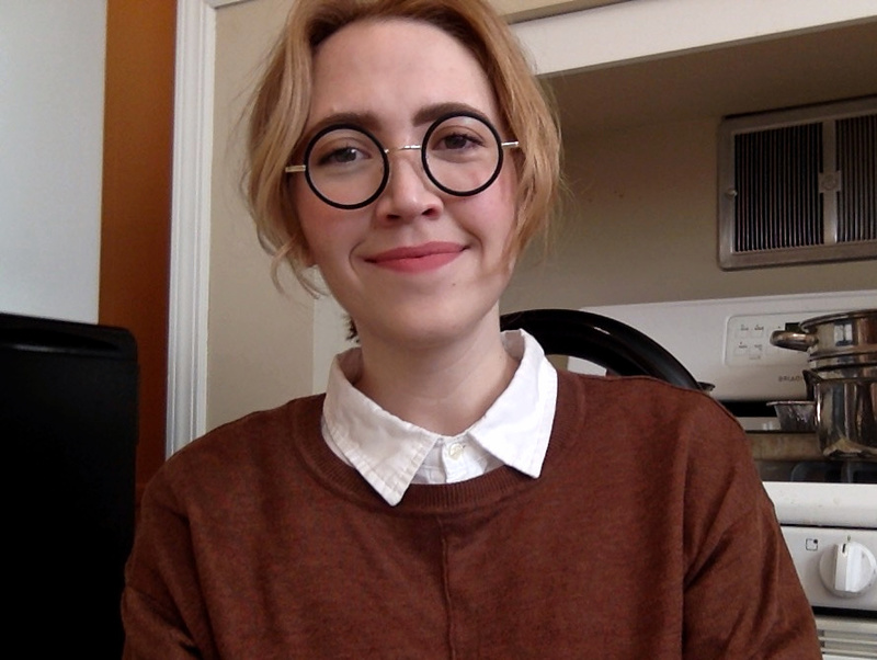 Roaring Round Black Full Rim Eyeglasses | Eyebuydirect