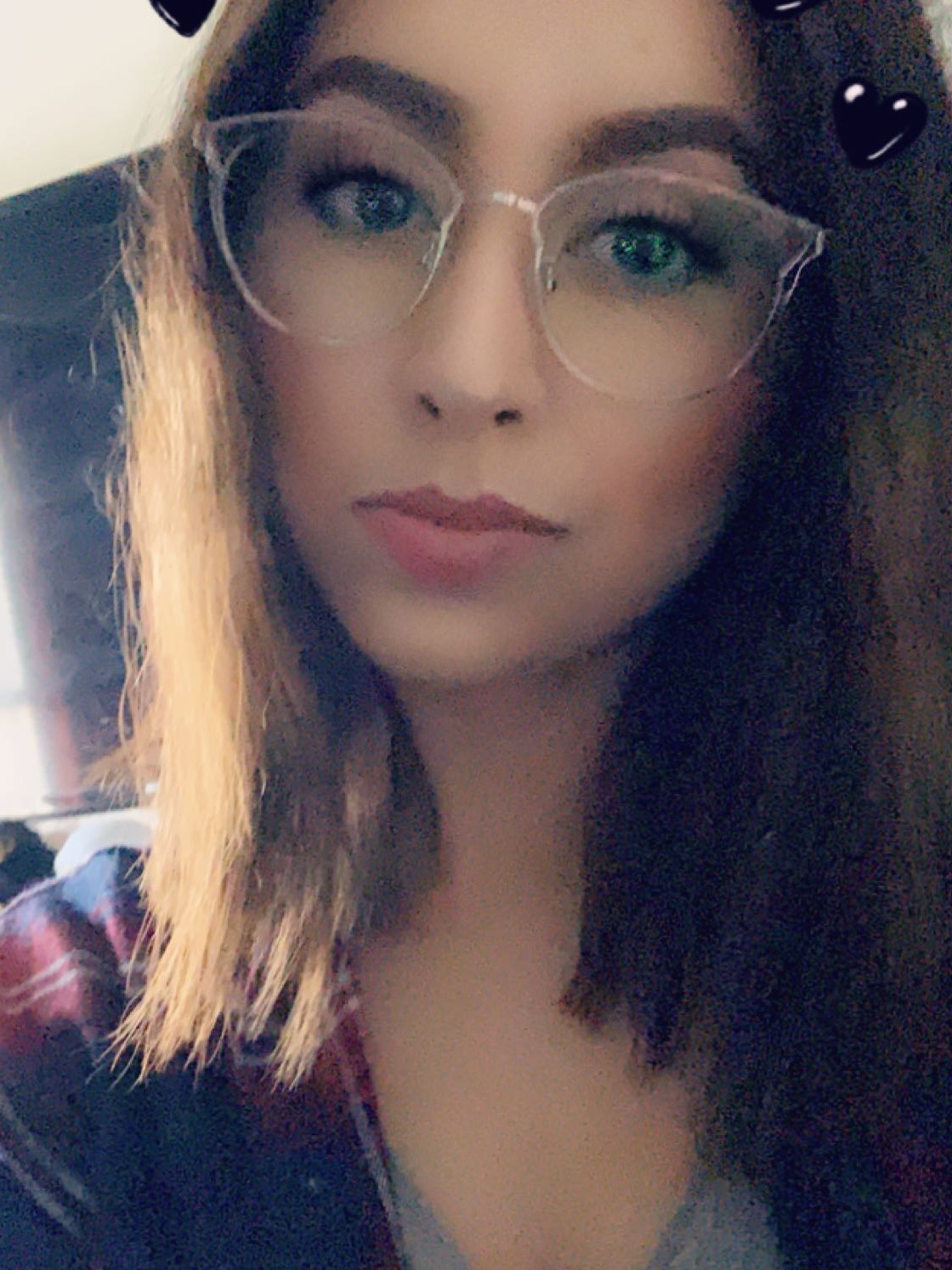 Bouquet Round Blue Silver Glasses for Women | Eyebuydirect