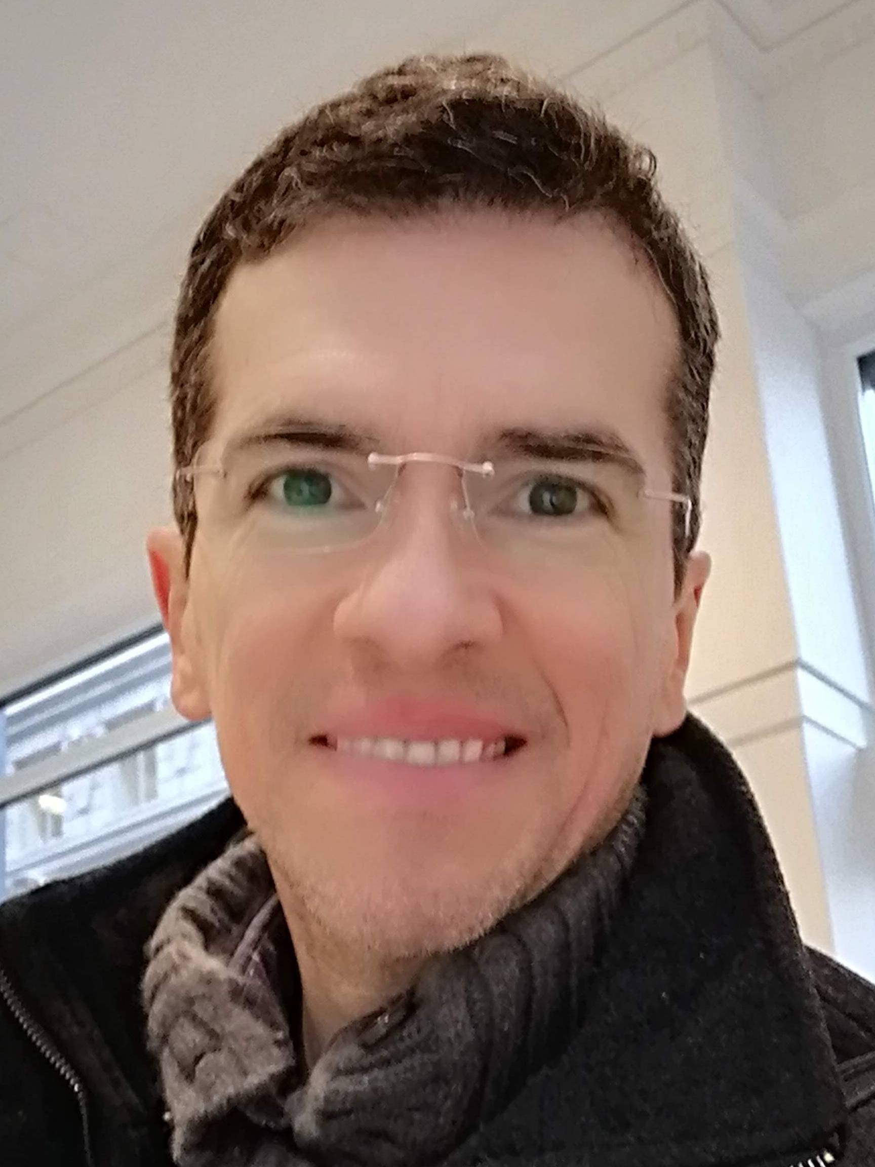 Ebb Rectangle Silver Rimless Eyeglasses | Eyebuydirect Canada