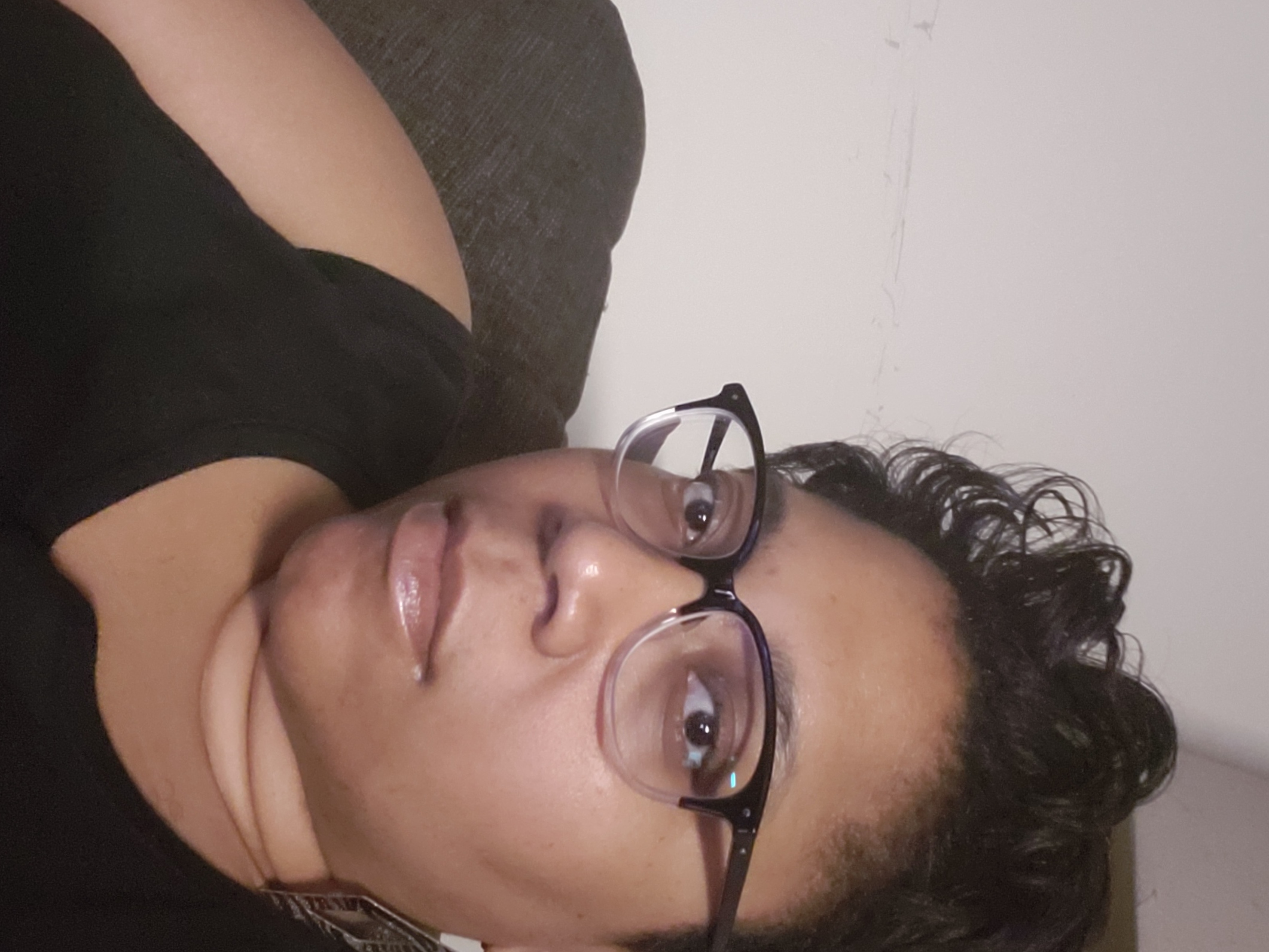 Escape Rectangle Clear Black Full Rim Eyeglasses | Eyebuydirect