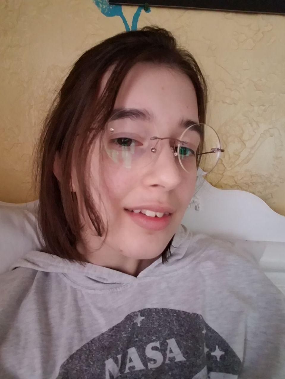 Altus Round Rose Gold Rimless Eyeglasses | Eyebuydirect Canada