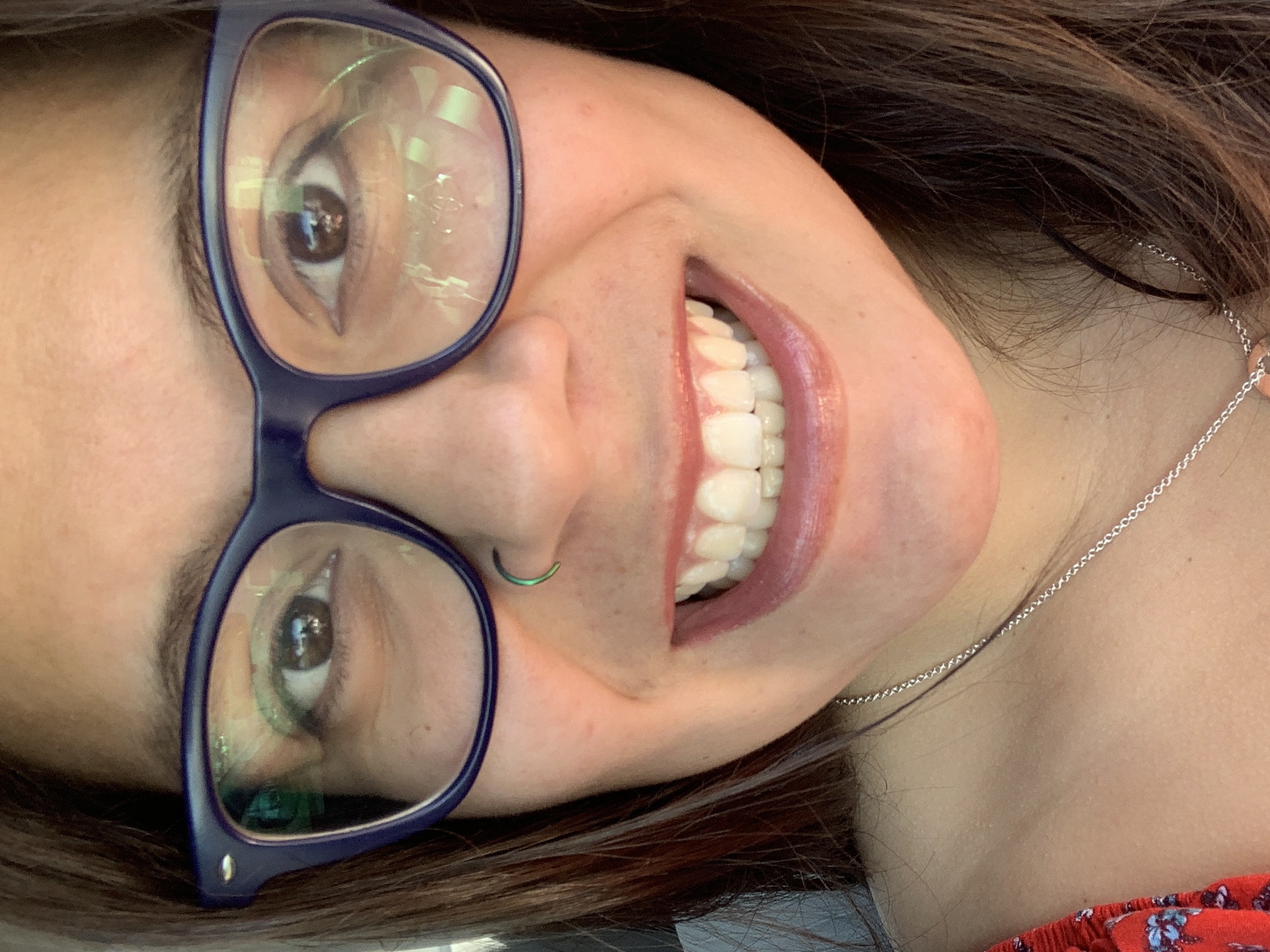 Drama Rectangle Black Brown Full Rim Eyeglasses | Eyebuydirect