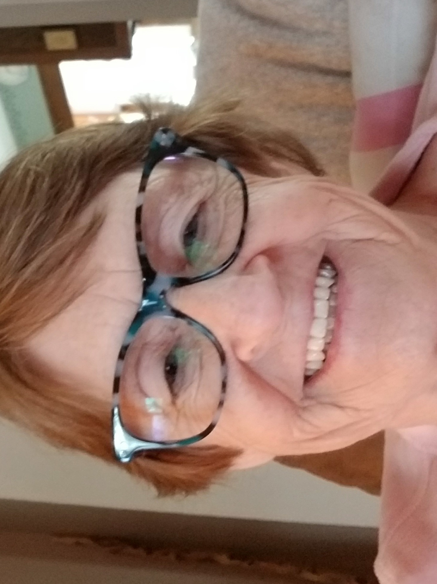 Almost Famous Cat Eye Nebular Blue Glasses for Women | Eyebuydirect Canada