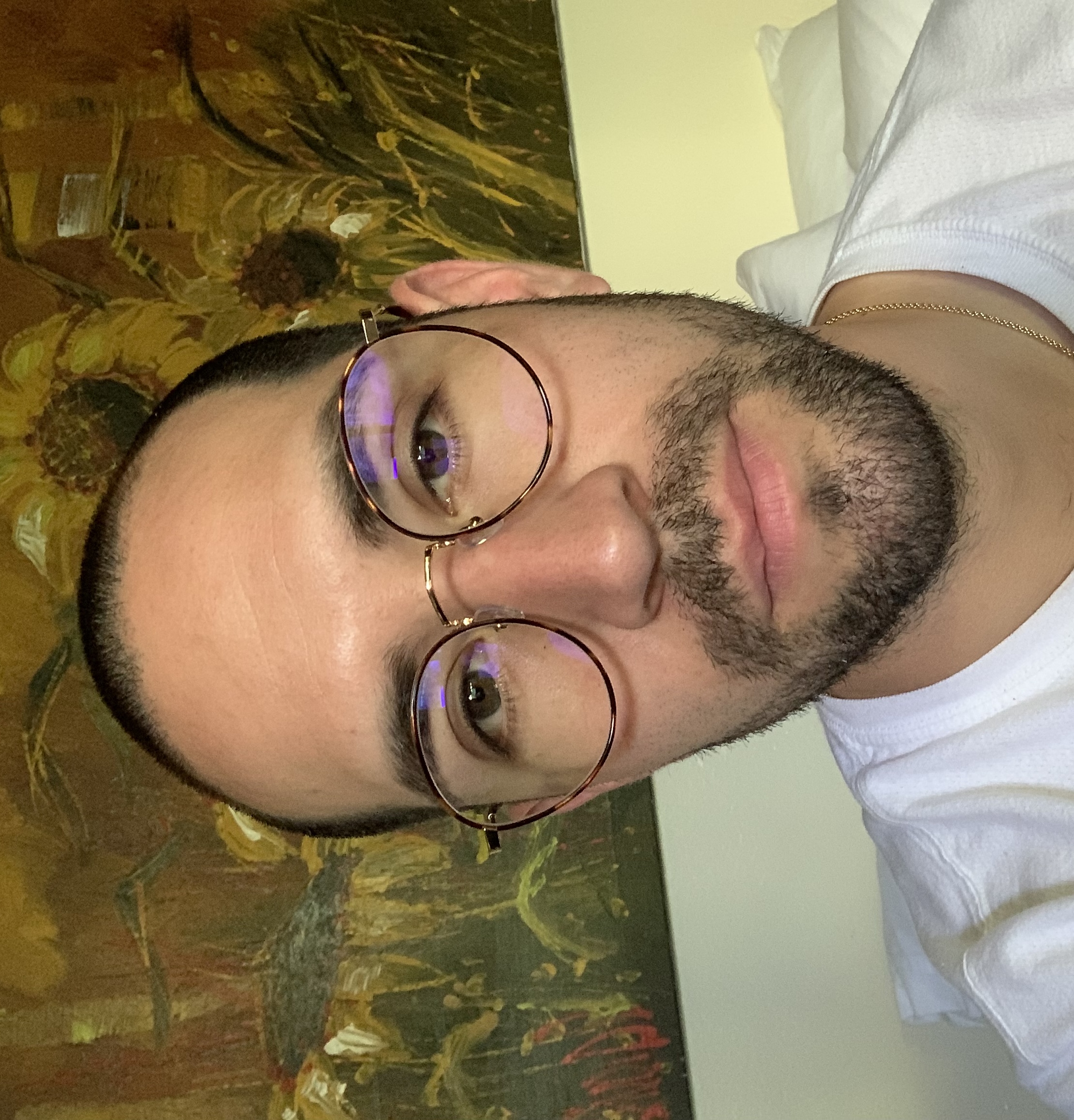 Alchemist Round Tortoise Full Rim Eyeglasses | Eyebuydirect