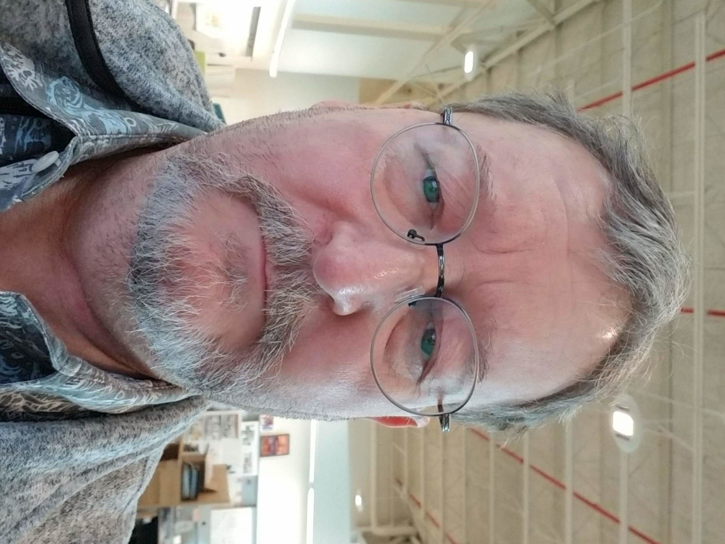 Ledger Oval Silver Full Rim Eyeglasses | Eyebuydirect