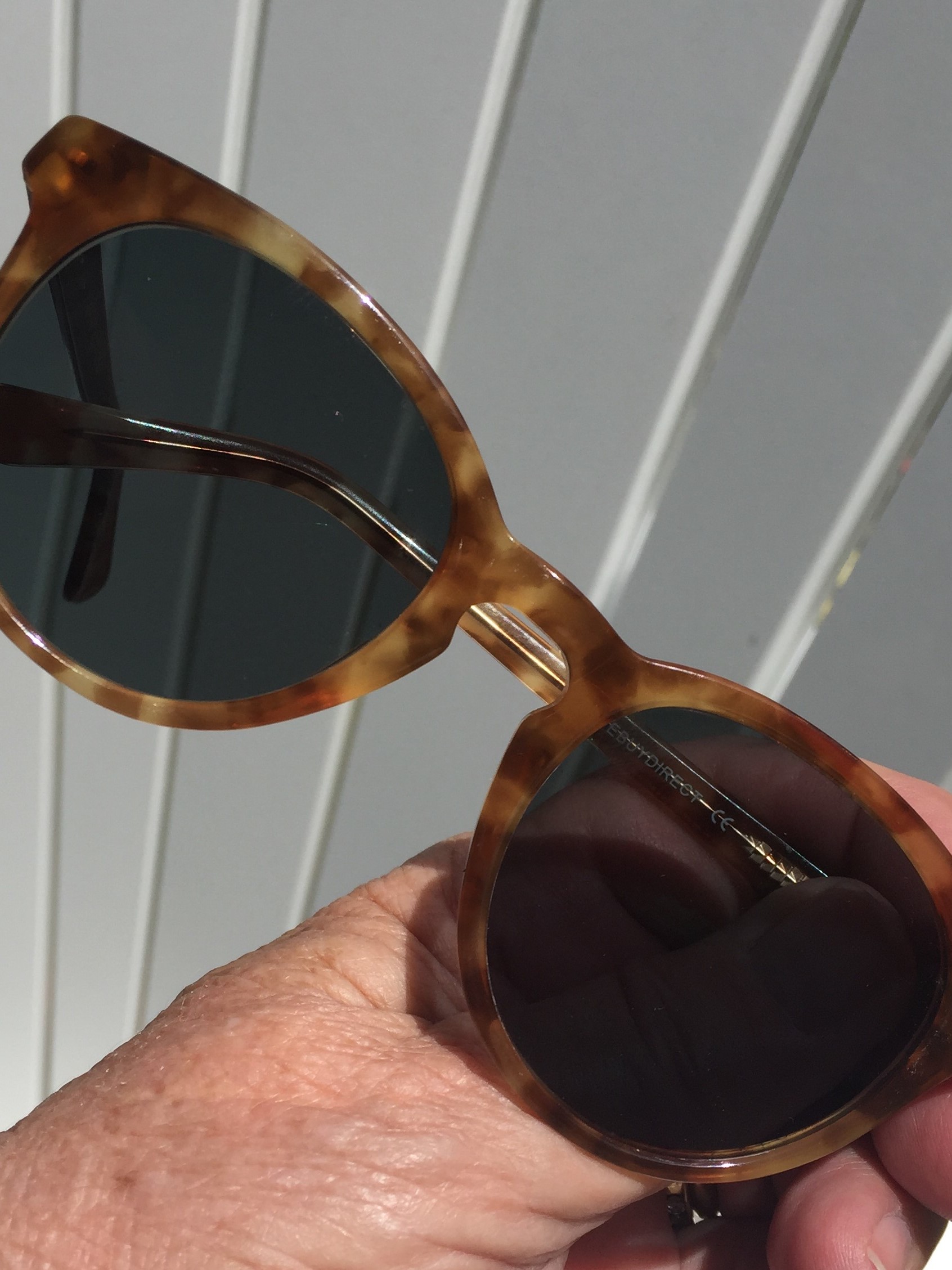 Stanford Round Brown & Tortoise Glasses for Women | Eyebuydirect