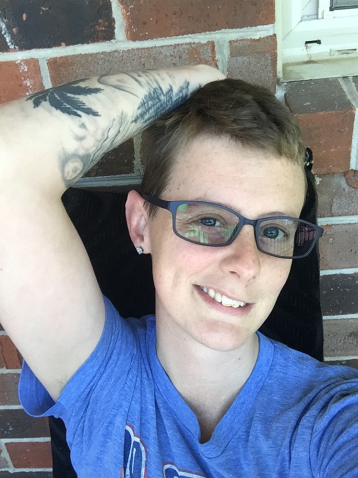 Broad Rectangle Navy Full Rim Eyeglasses | Eyebuydirect Canada