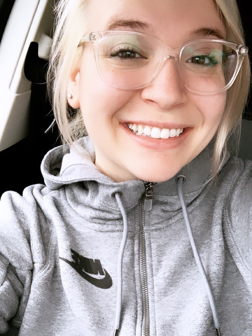 Escape Rectangle Clear Full Rim Eyeglasses | Eyebuydirect