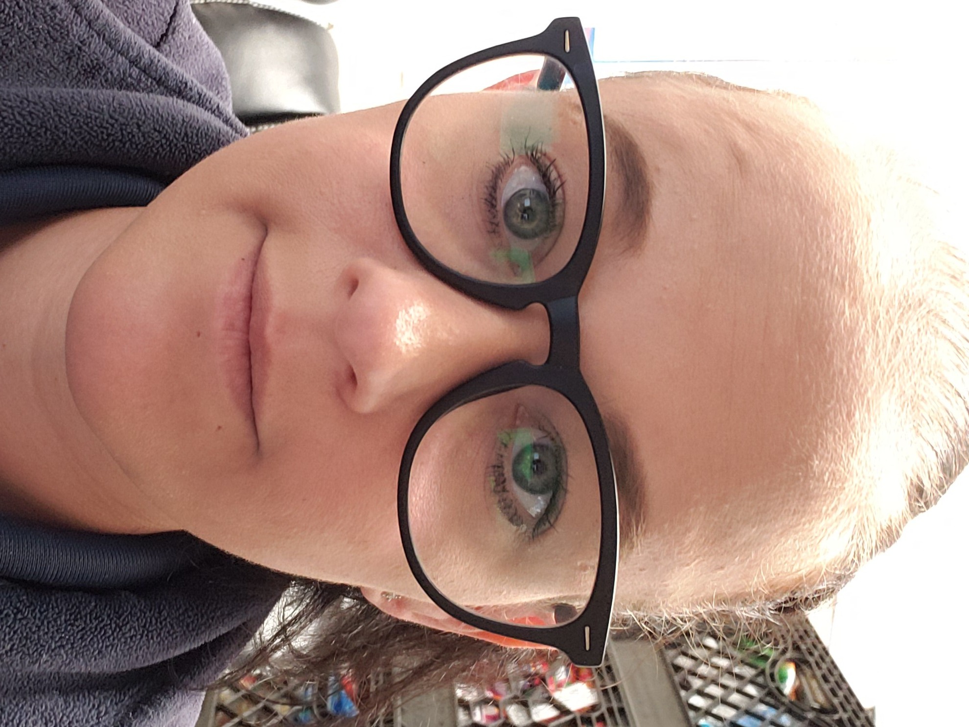 Yolo Round Black & Brown Full Rim Eyeglasses | Eyebuydirect Canada