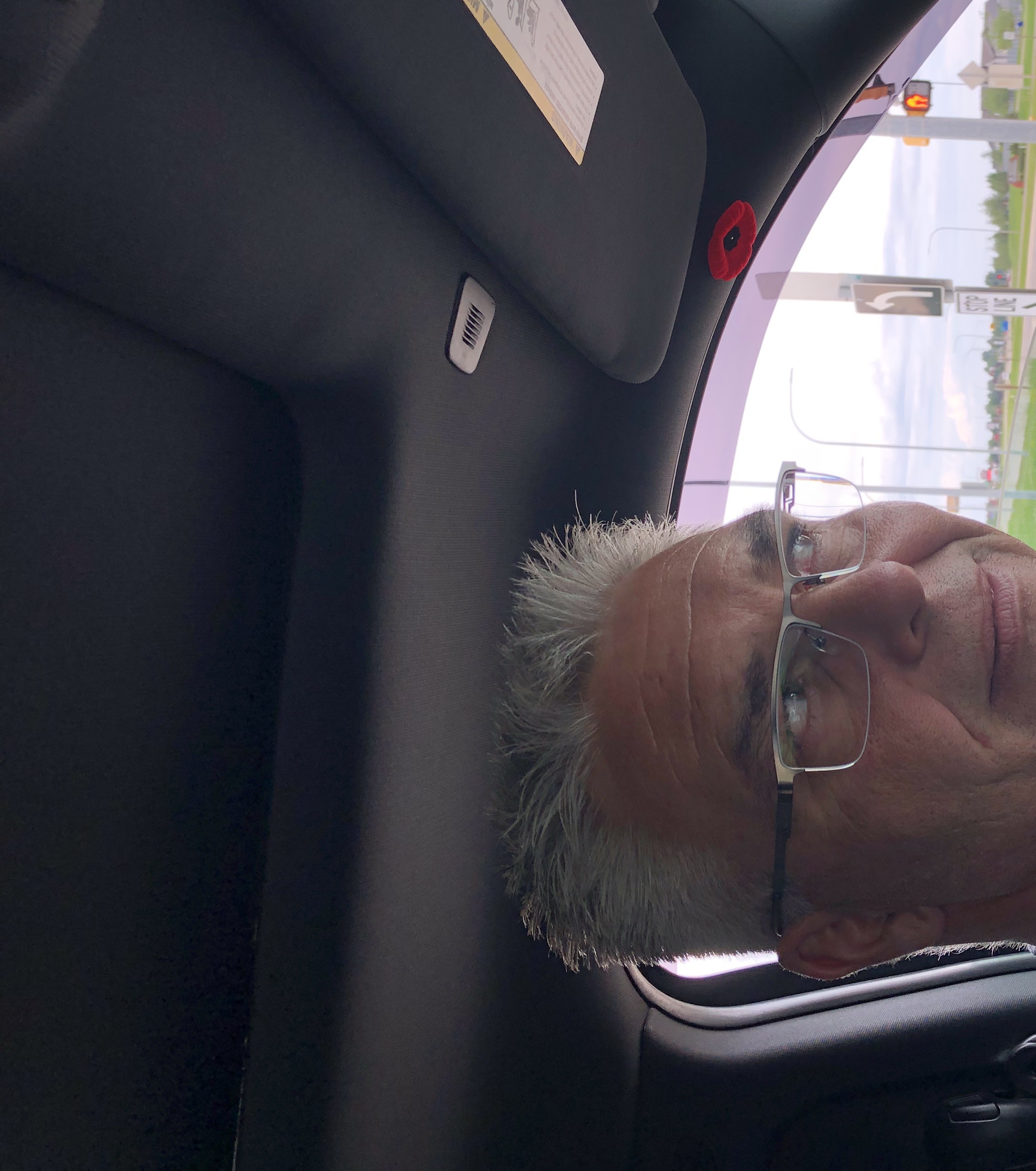 Algorithm Rectangle Gunmetal Semi Rimless Eyeglasses | Eyebuydirect Canada