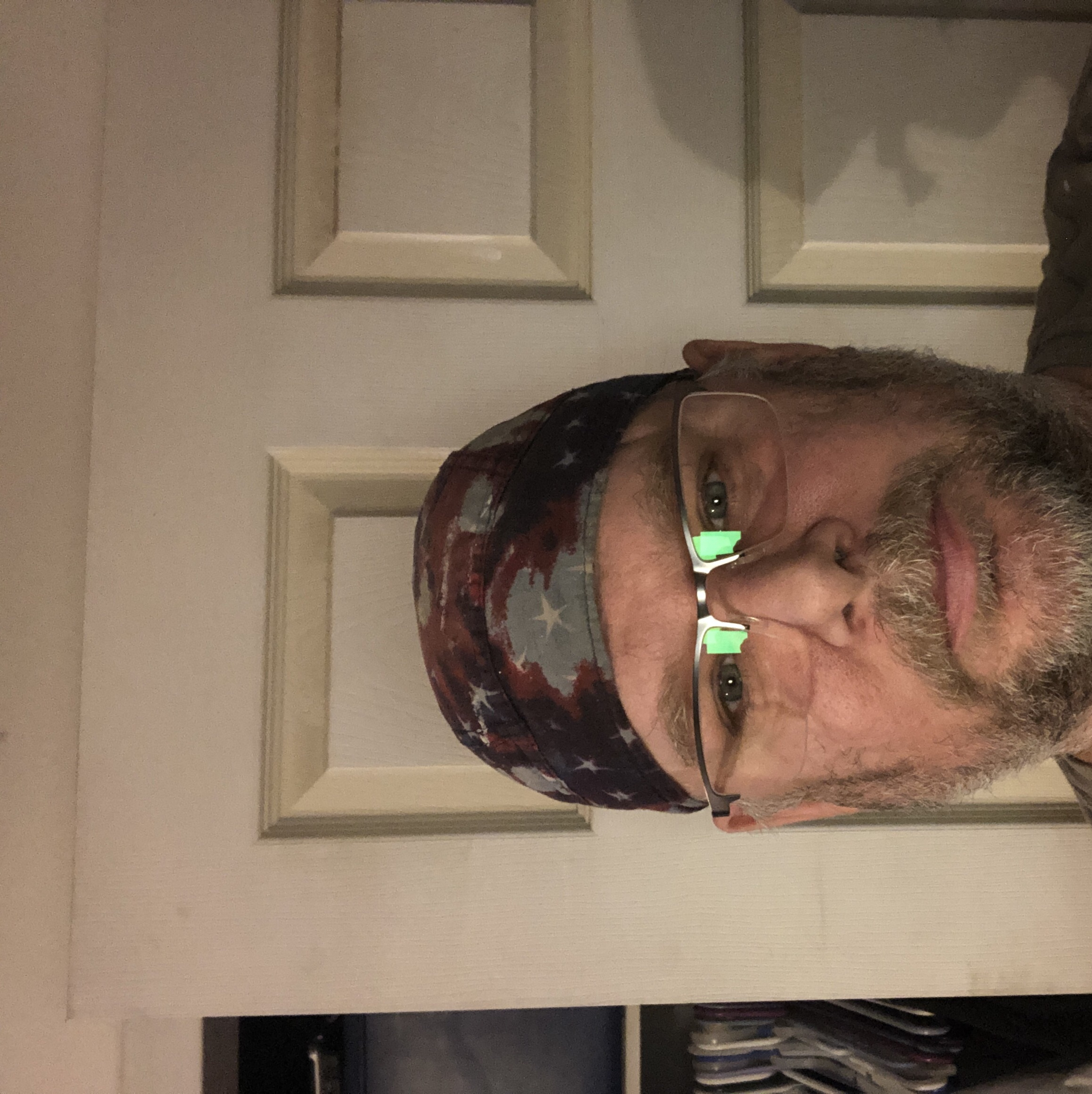 Algorithm Rectangle Gunmetal Semi Rimless Eyeglasses | Eyebuydirect