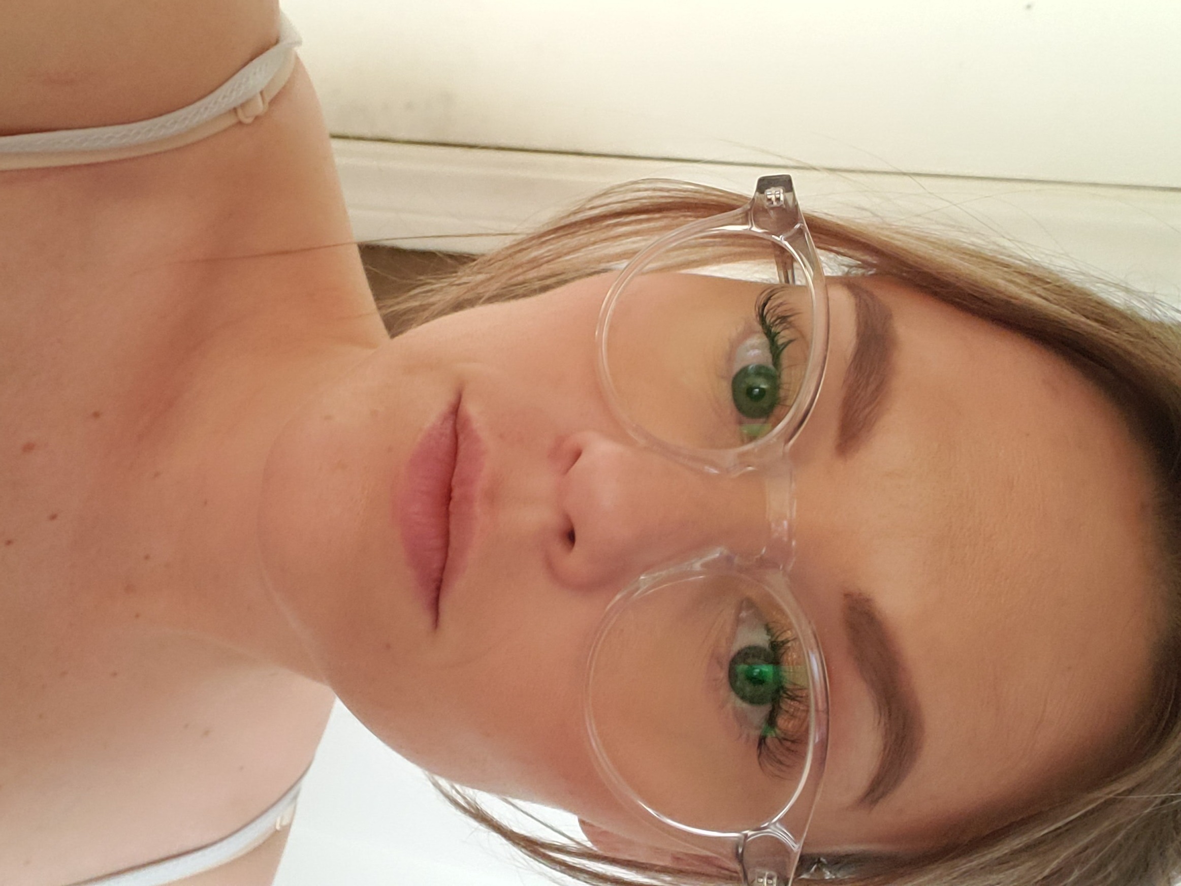 Theory Round Translucent Full Rim Eyeglasses | Eyebuydirect Canada