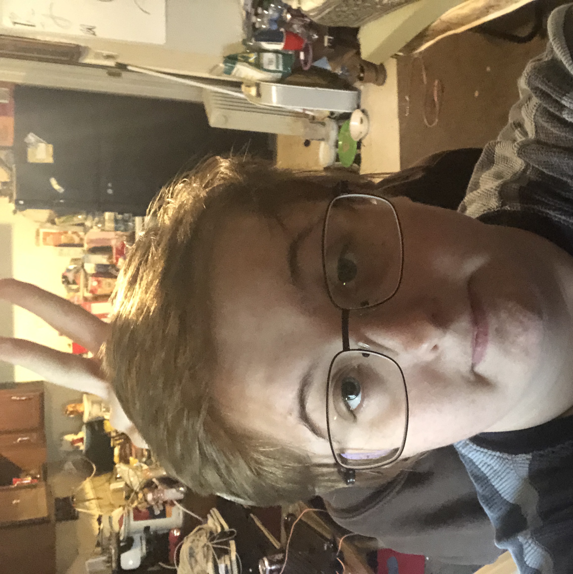 Jerauld Rectangle Black Full Rim Eyeglasses | EyeBuyDirect