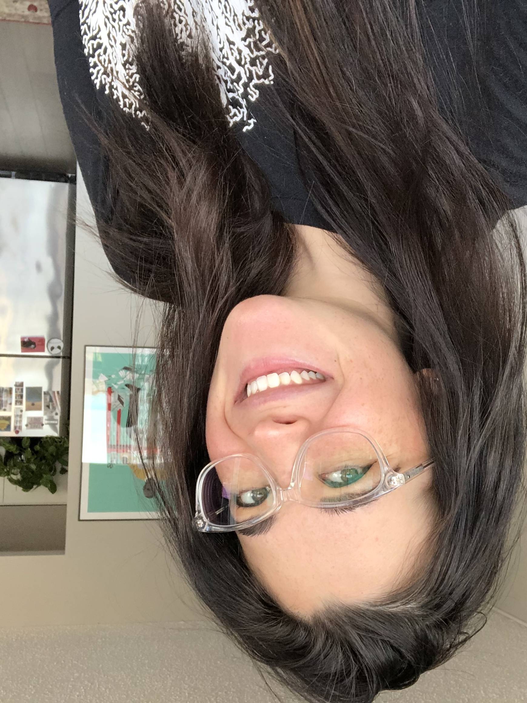 Escape Rectangle Clear Full Rim Eyeglasses | Eyebuydirect