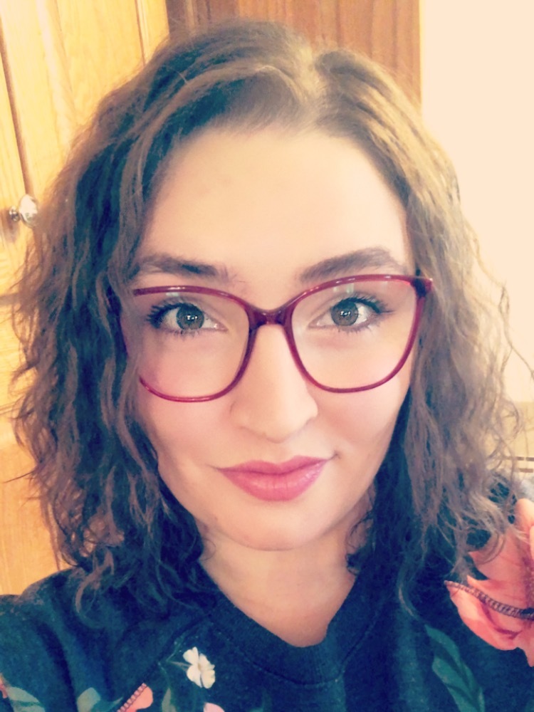 Aroma Cat Eye Raspberry Glasses for Women | Eyebuydirect Canada