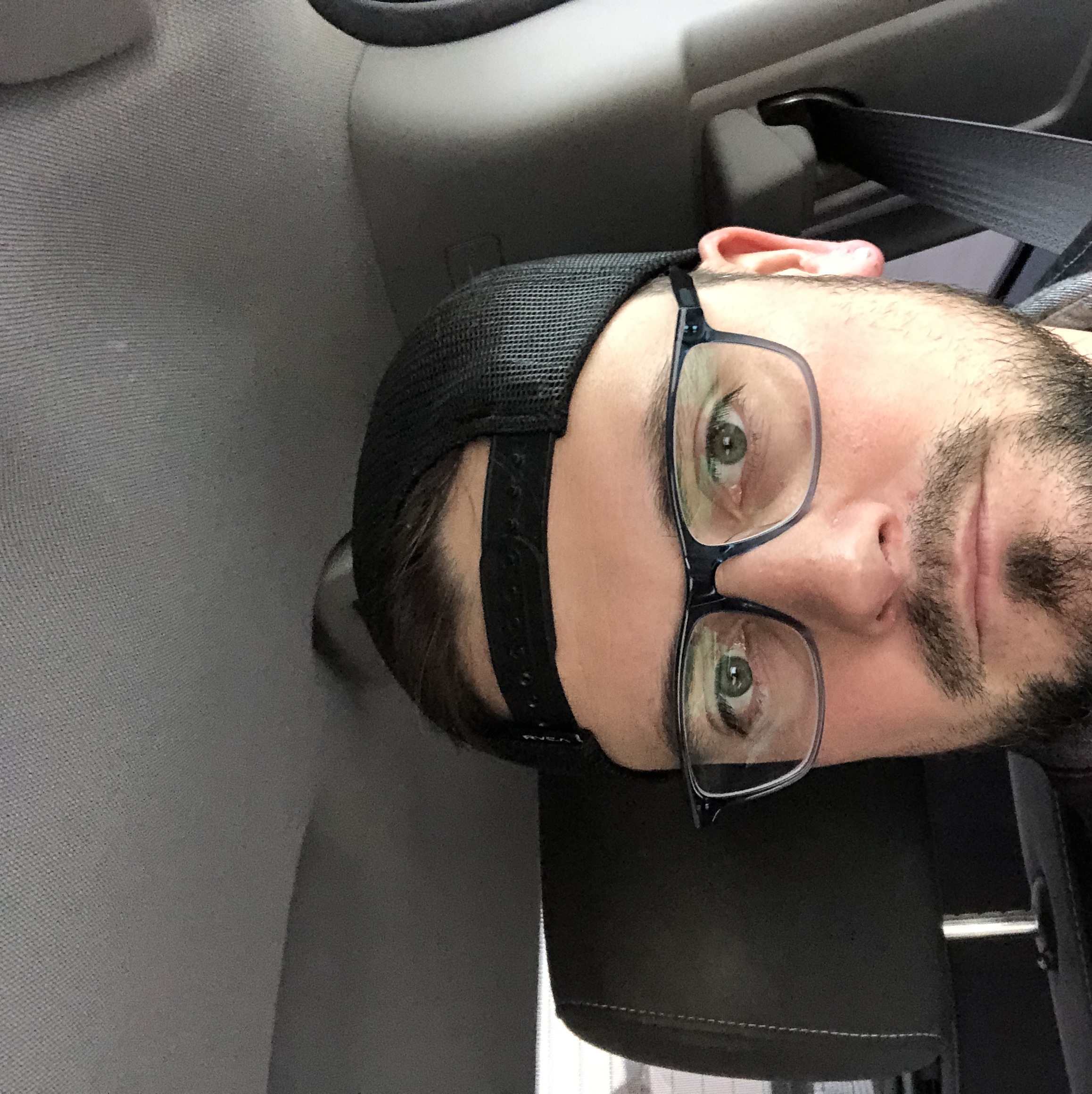 Mariner Rectangle Clear Brown Full Rim Eyeglasses | Eyebuydirect