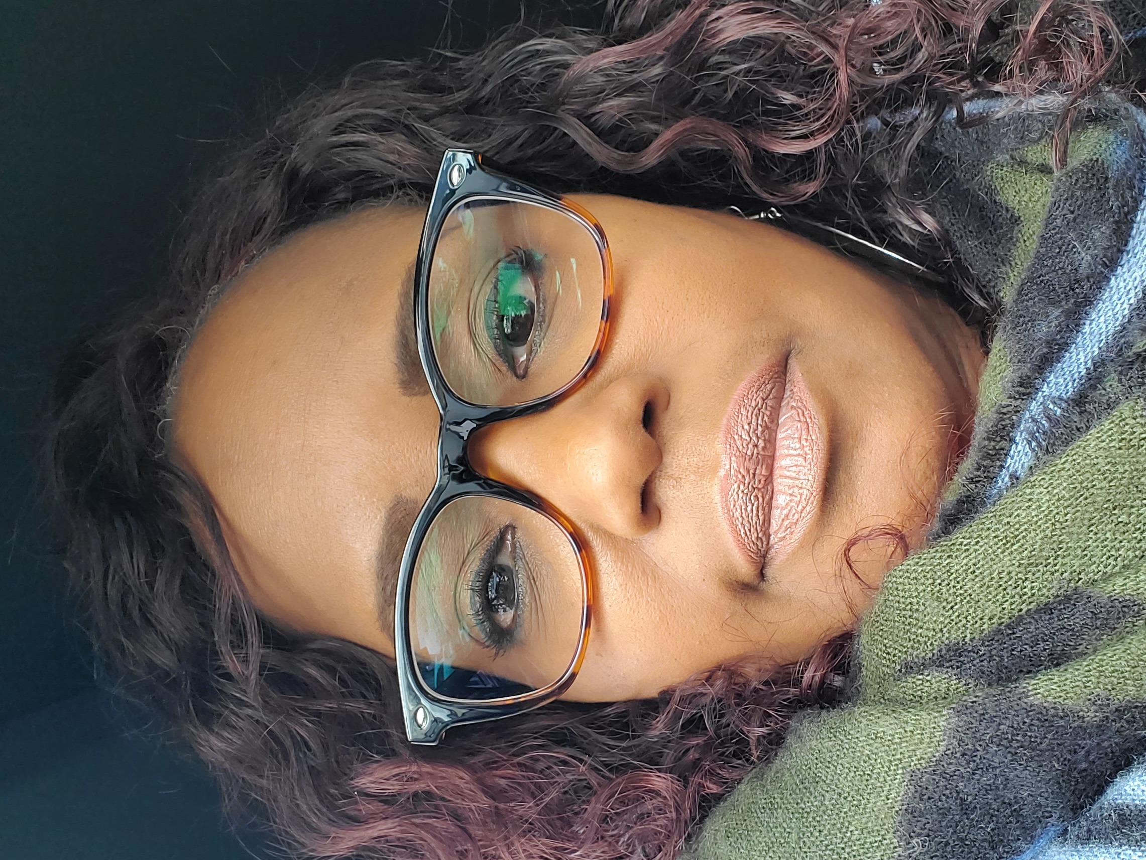 Drama Rectangle Black Brown Full Rim Eyeglasses | Eyebuydirect