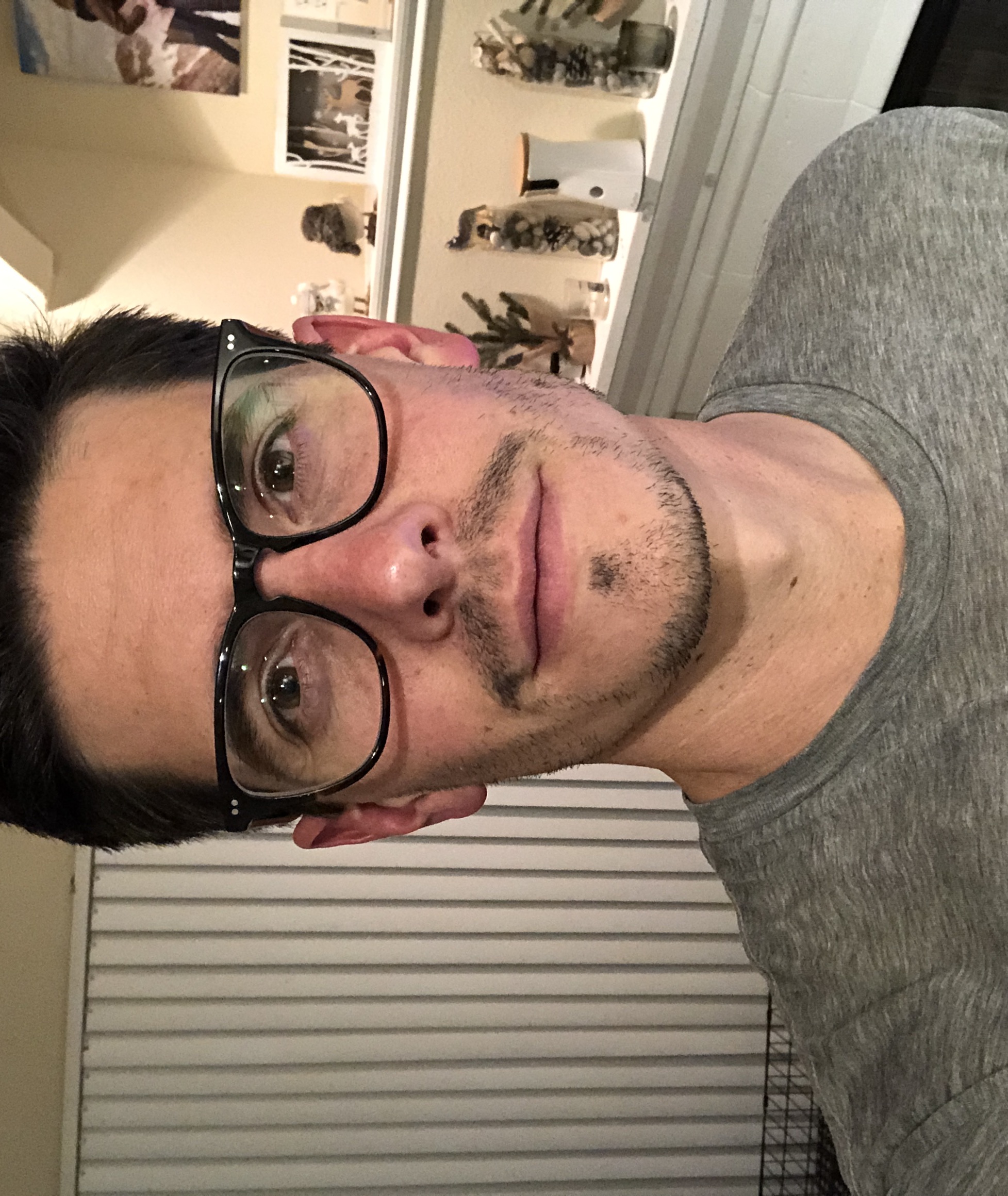 Exposure Square Jet Amber Glasses for Men | Eyebuydirect