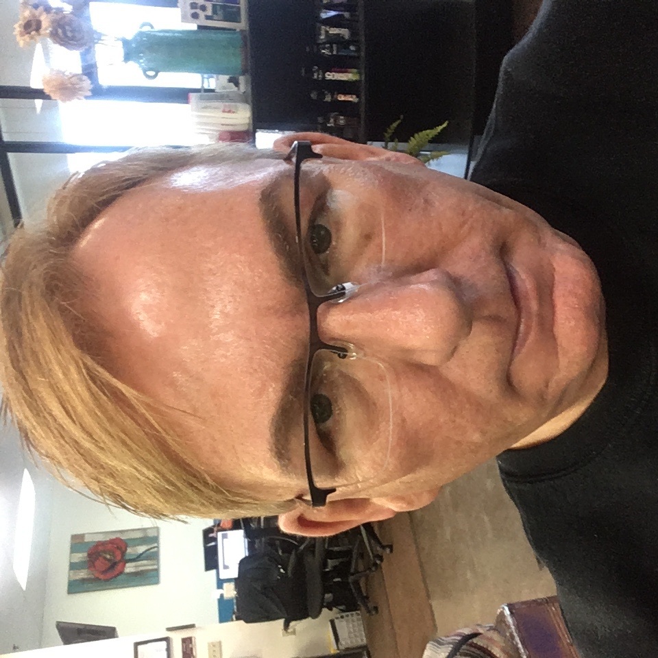 Algorithm Rectangle Gunmetal Semi Rimless Eyeglasses | Eyebuydirect Canada