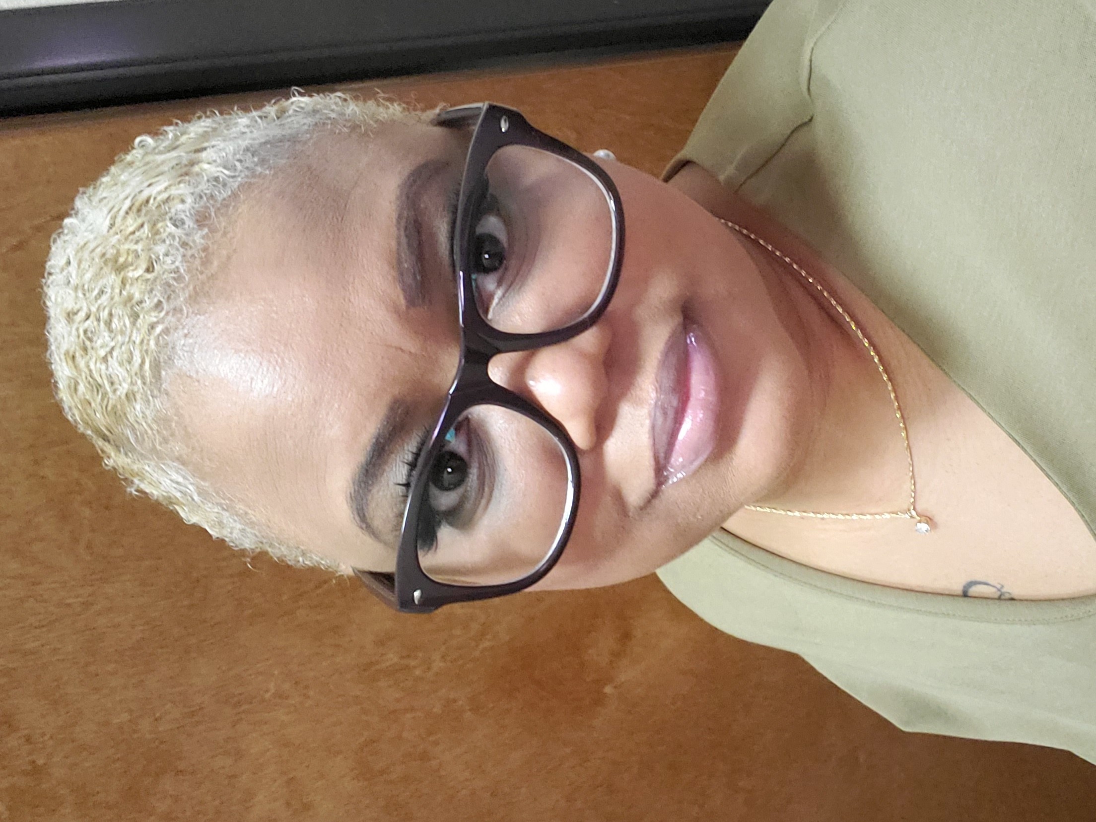 Myrtle Square Purple Full Rim Eyeglasses | Eyebuydirect