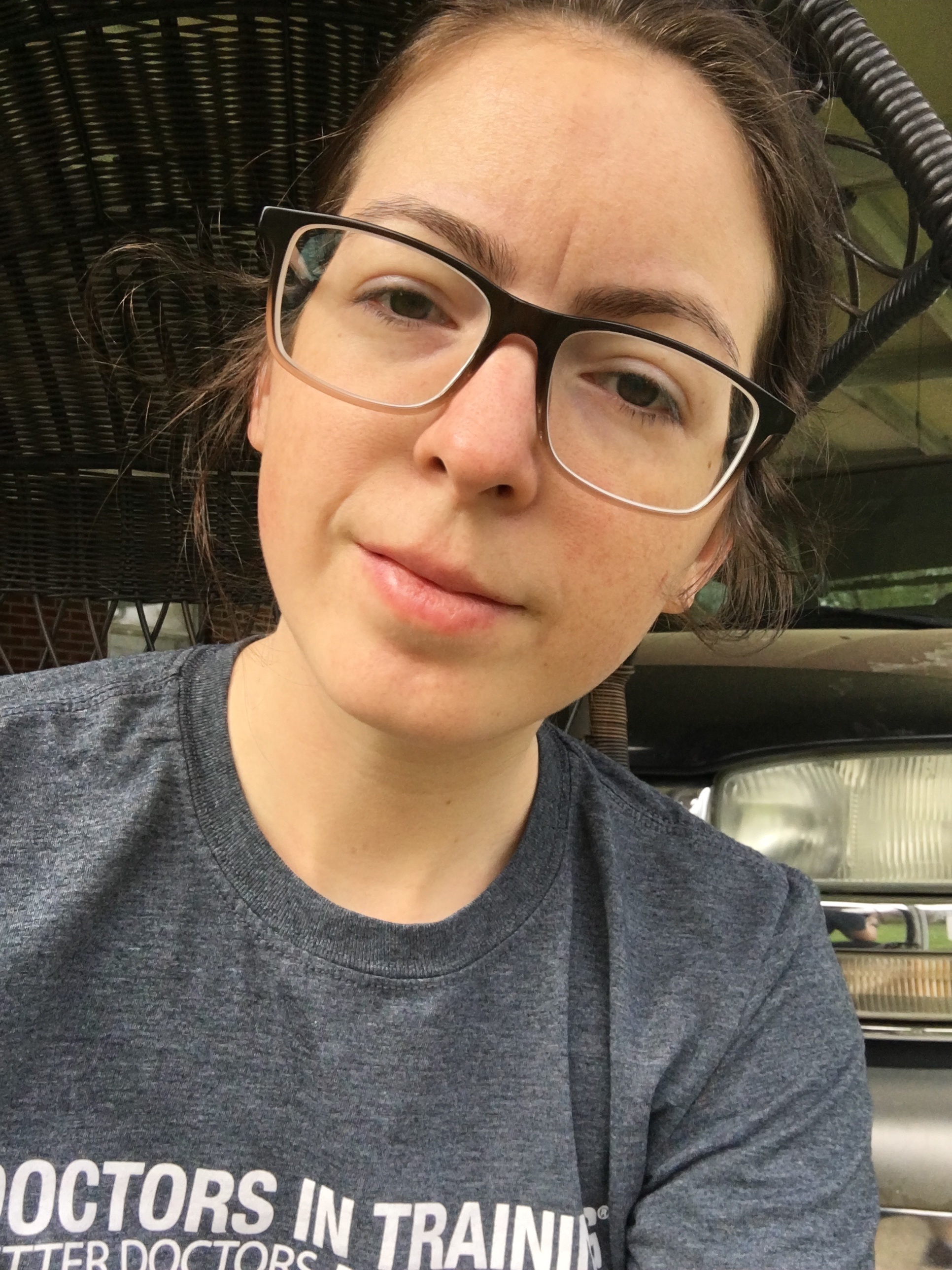 Mariner Rectangle Clear Brown Full Rim Eyeglasses | Eyebuydirect Canada