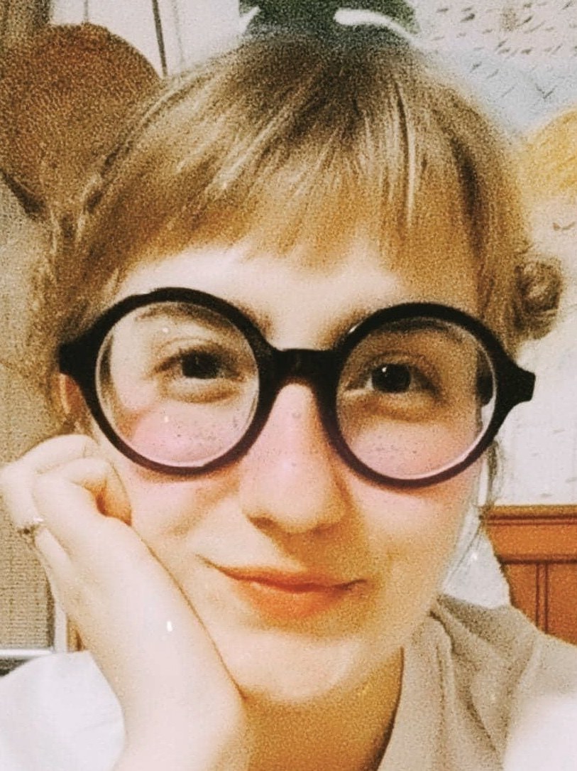 Groove Round Ivory Tortoise Glasses for Women | Eyebuydirect Canada