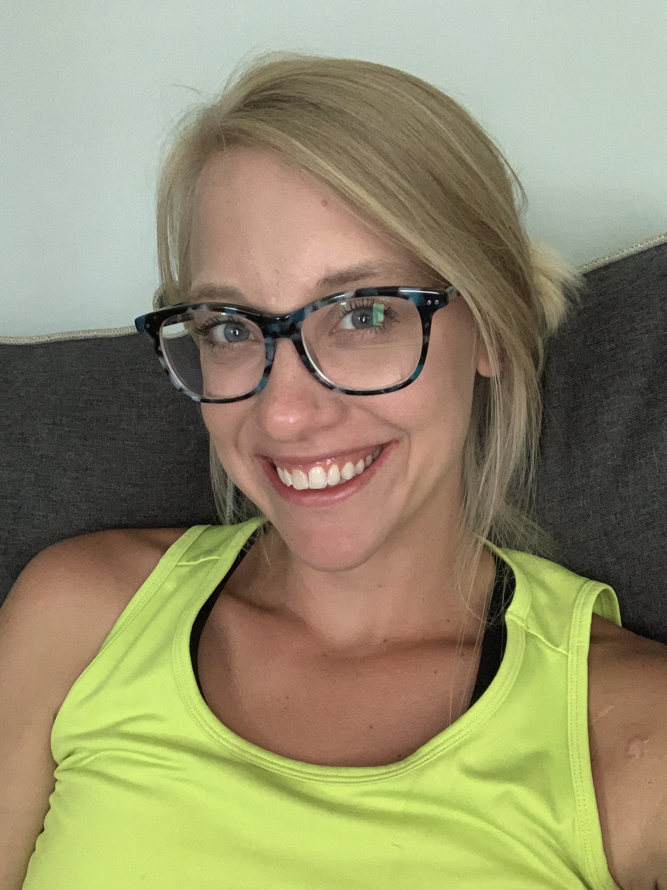 Almost Famous Cat Eye Nebular Blue Glasses for Women | Eyebuydirect Canada