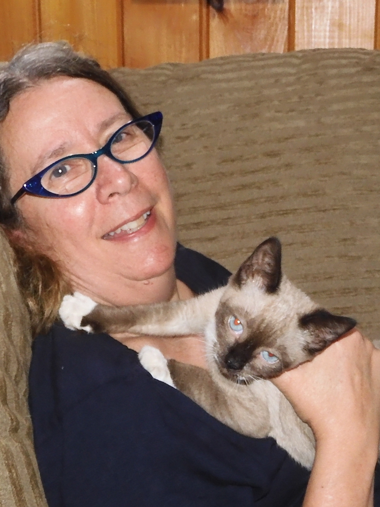 Hush - Flirty Sleek Black Feline Frames | Eyebuydirect