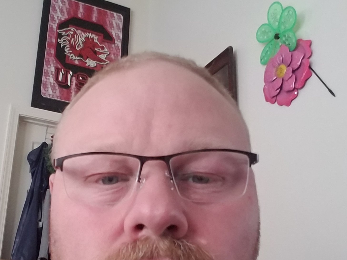 Algorithm Rectangle Gunmetal Semi Rimless Eyeglasses | Eyebuydirect Canada