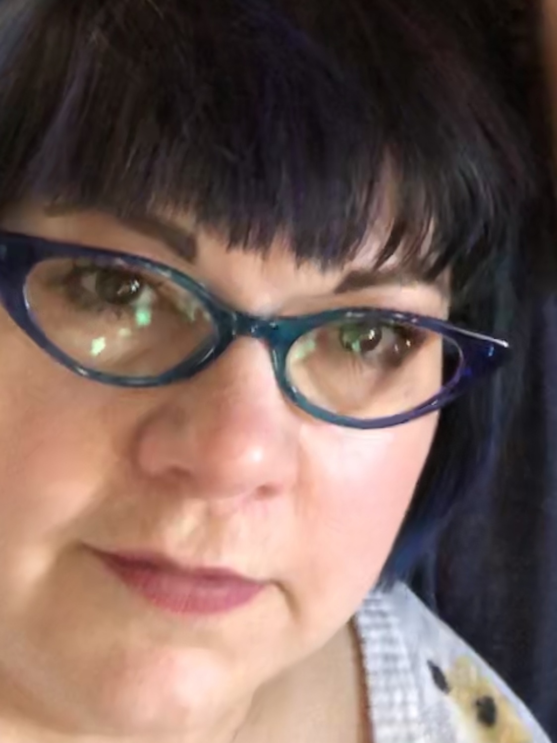 Hush - Flirty Sleek Black Feline Frames | Eyebuydirect