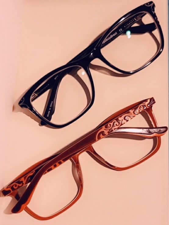 Hedera Cat Eye Raspberry Pink Glasses for Women | Eyebuydirect