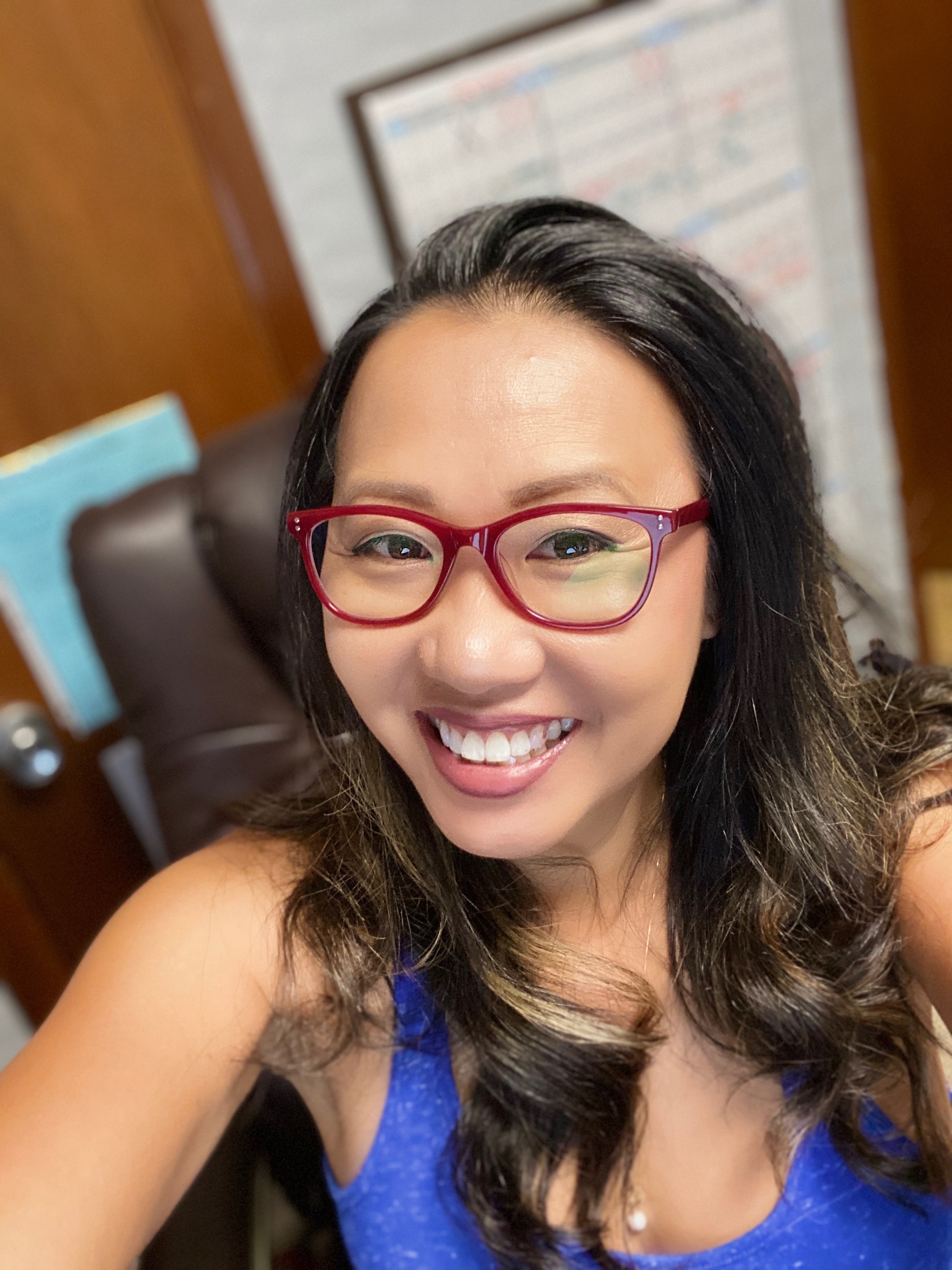 Prodigy Cat Eye Burgundy Glasses for Women | Eyebuydirect Canada